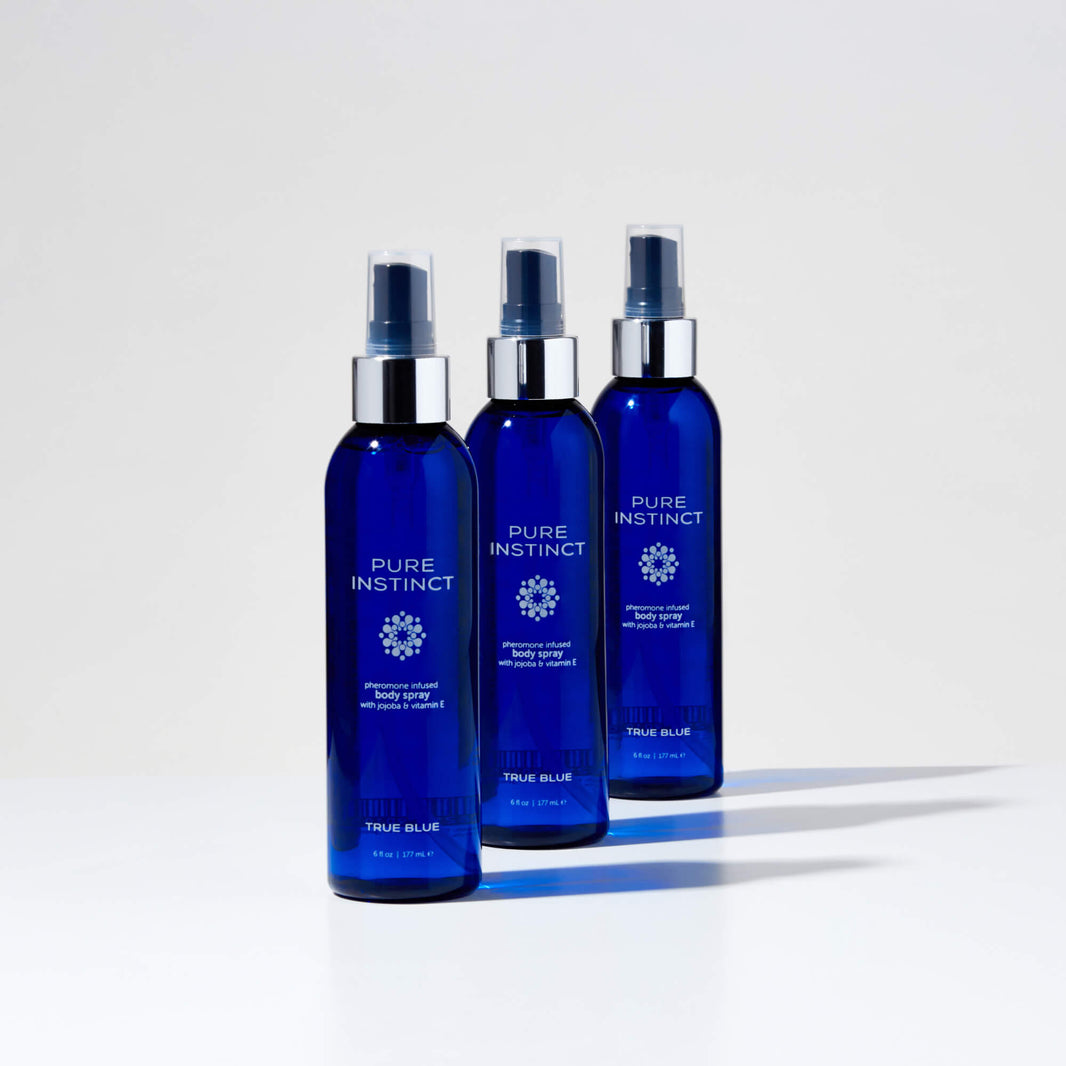 Original Roll-On Pheromone Perfume – Pure Instinct