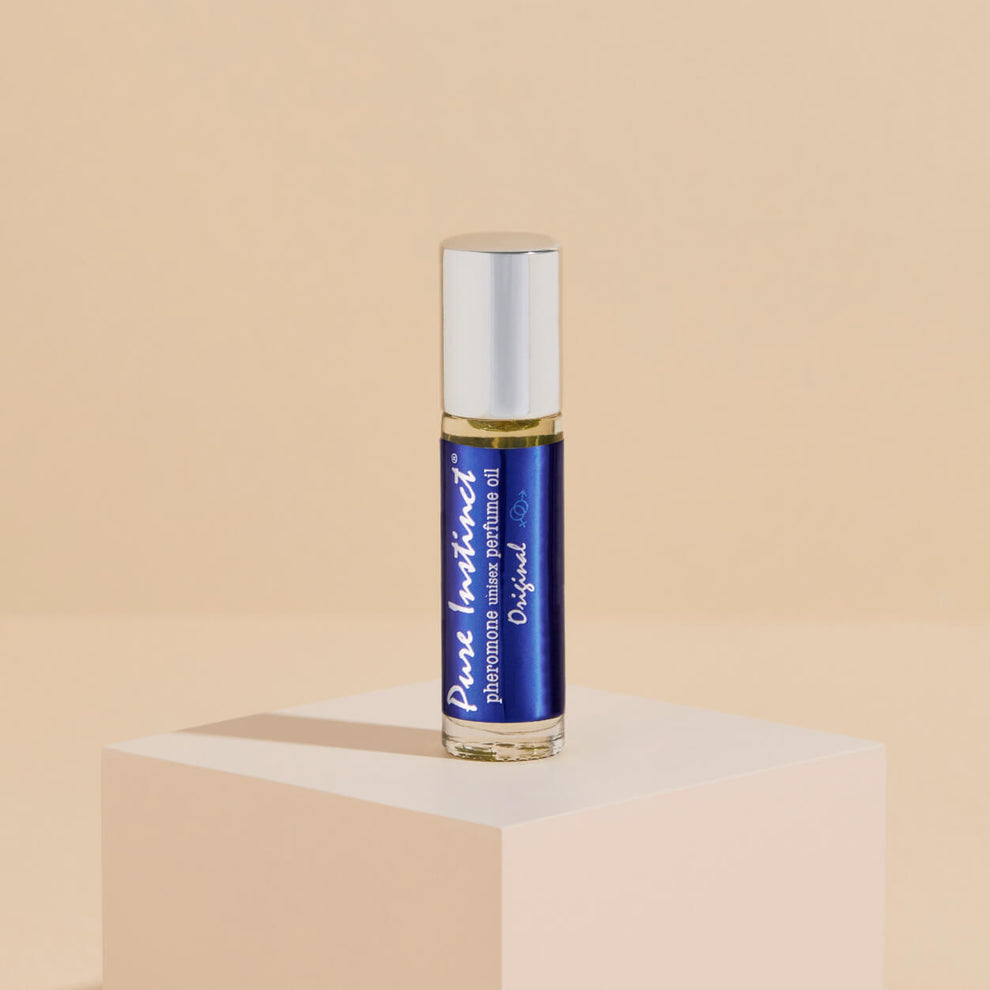 Pure Instinct Original Roll-On Pheromone Perfume Oil